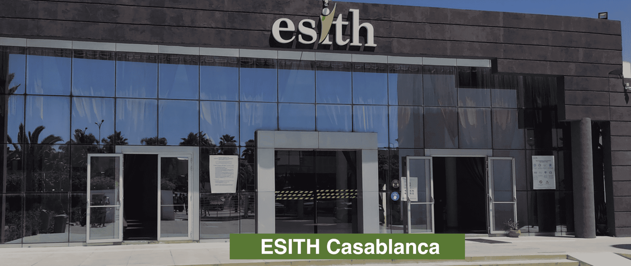 Licences professionnelles ESITH Casablanca 2023-2024 - Estifada.net