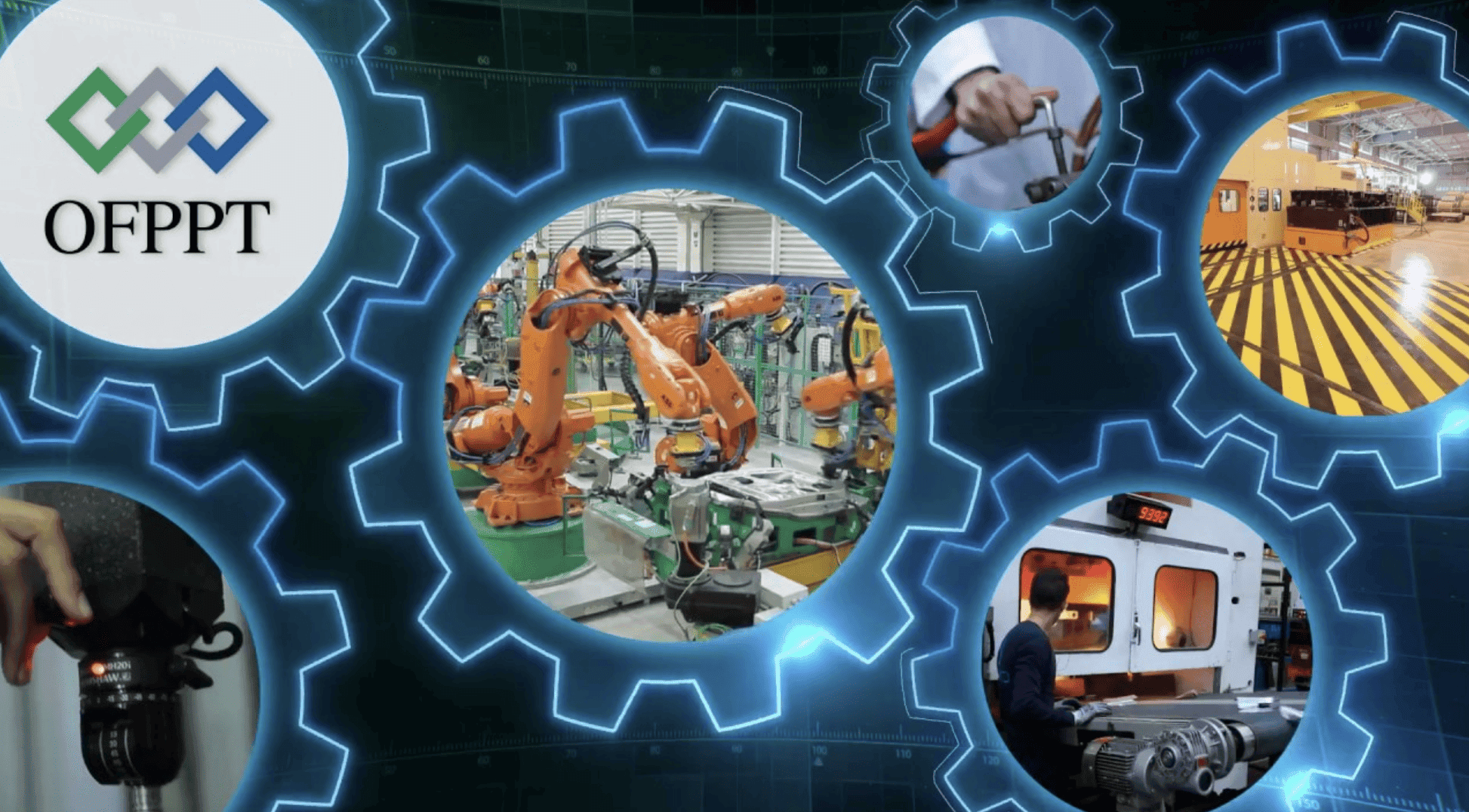 Filières de ofppt niveau bac - Estifada.net