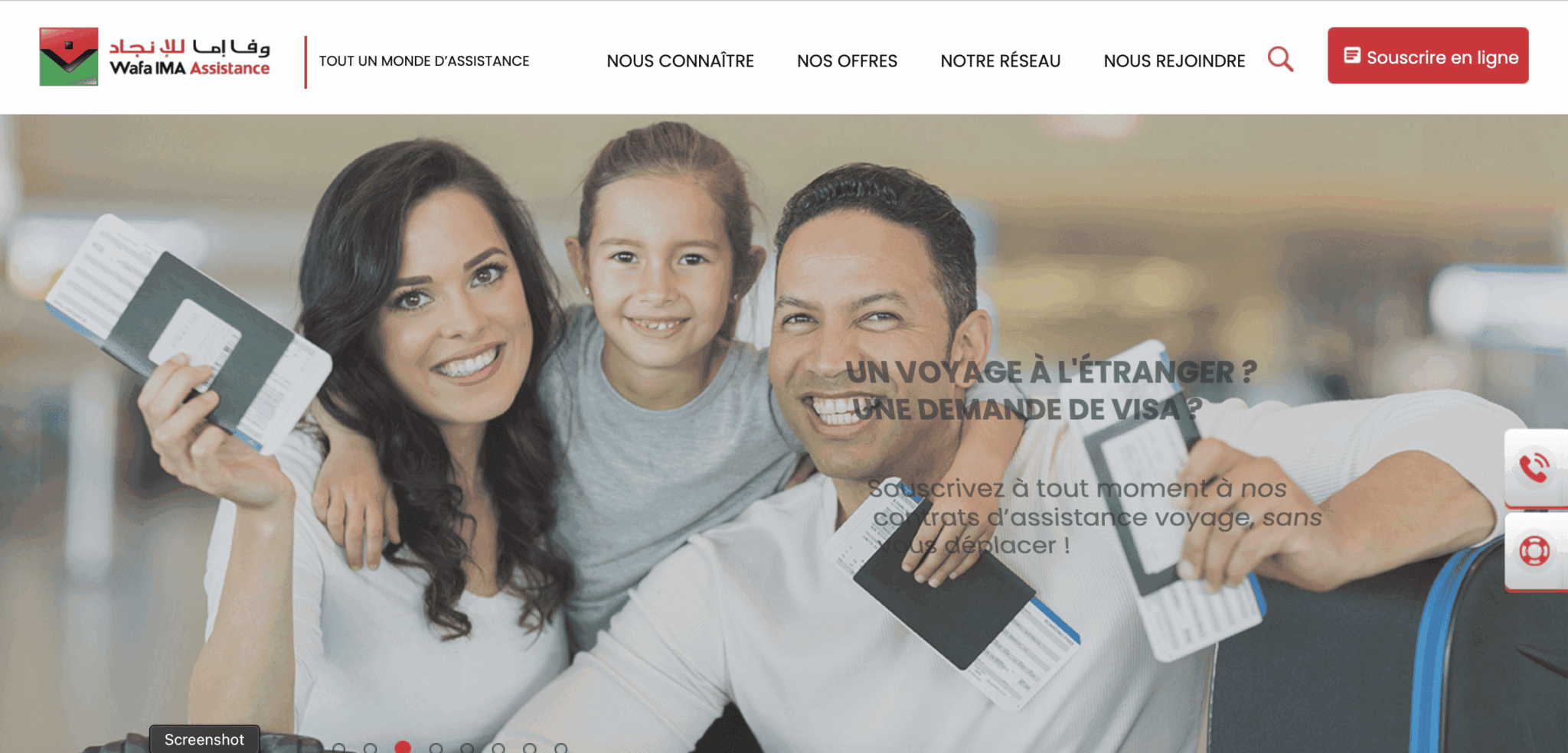 Wafa IMA Assistance recrute Plusieurs Profils 2023 - Estifada.net