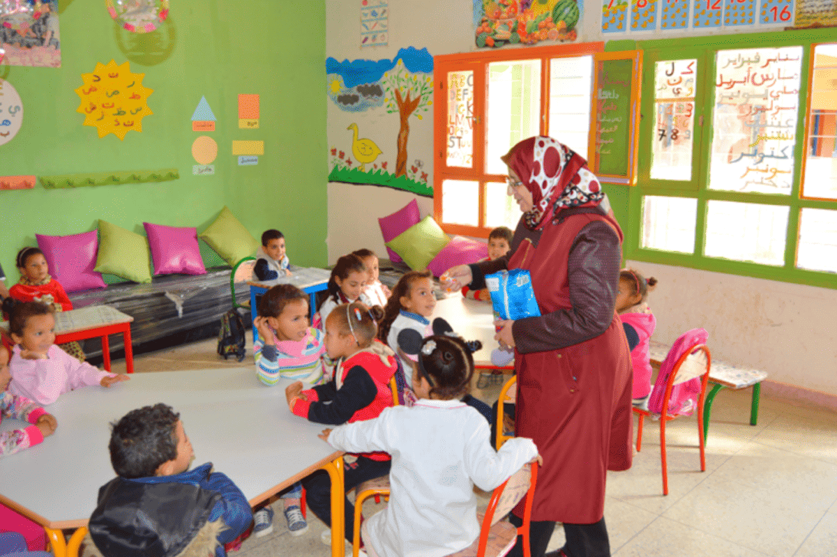 كل ما تريد معرفته عن التعليم الاولي بالمغرب 2023-2024 - Estifada.net