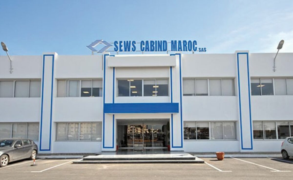 Opportunités de Stage chez SEWS-E Maroc