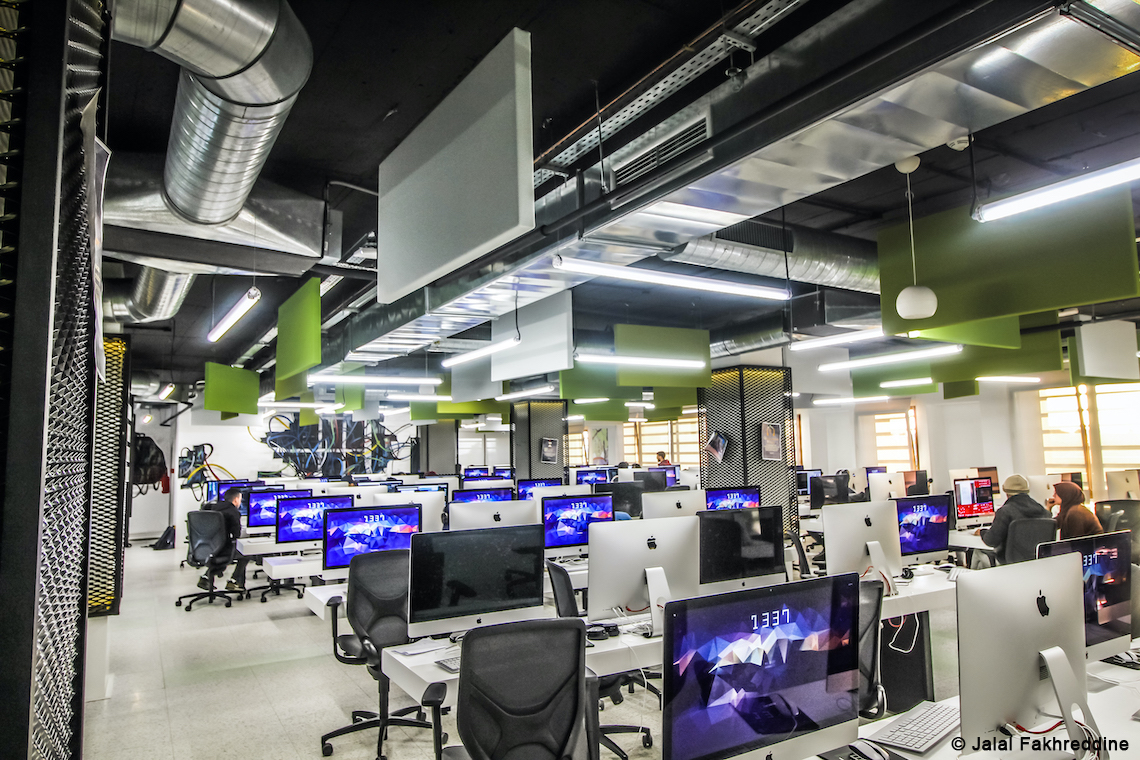 Inscription 1337 Coding School Formation en informatique au Maroc - Estifada.net