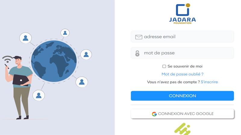 Inscription Bourse Jadara Foundation 2025/2026 - Estifada.net